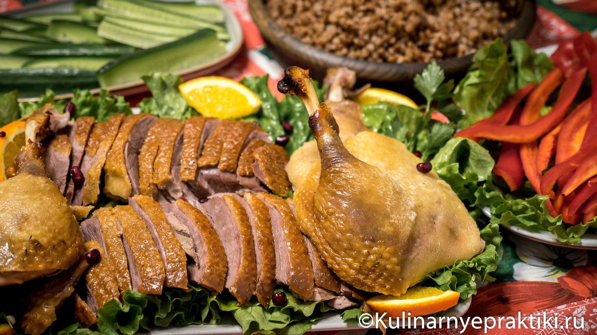 Как добиться мягкости и сочности при запекании домашней птицы: курица, утка, гусь, индейка