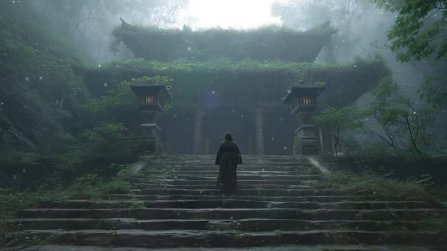 Храм бытия - Расслабляющая музыка Тибета для исцеления, фоновая музыка для отдыха