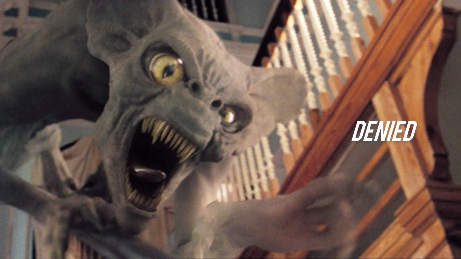 Camo Beast Tribute Sonic Syndicate - Denied