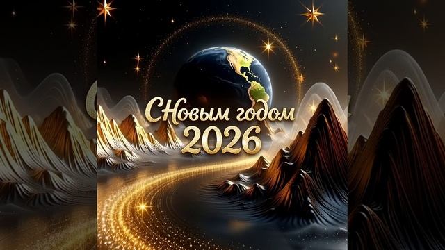 С новым годом