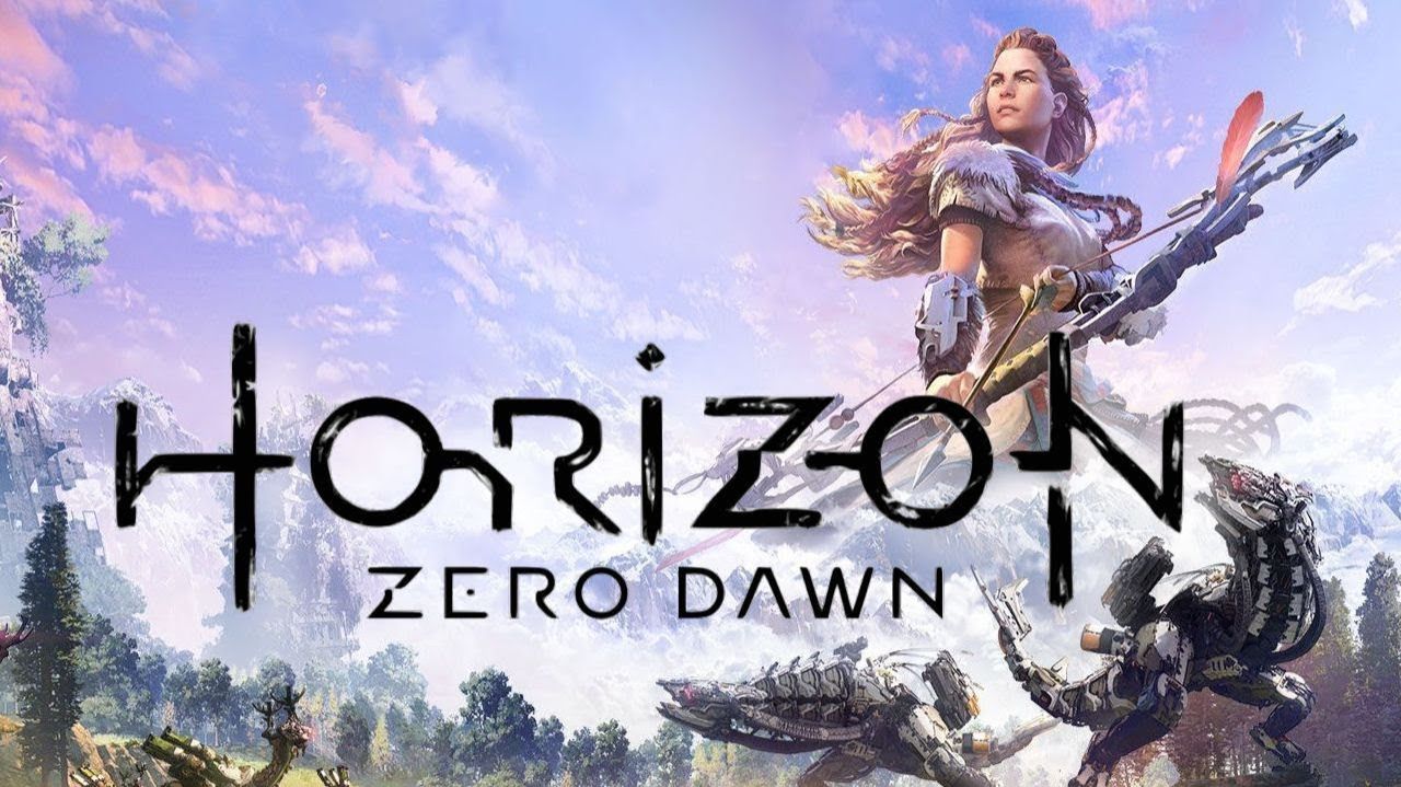 Horizon Zero Dawn # 10