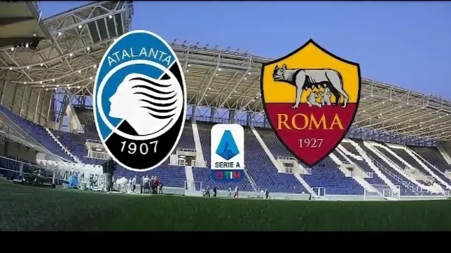 Серия А/Аталанта-Рома