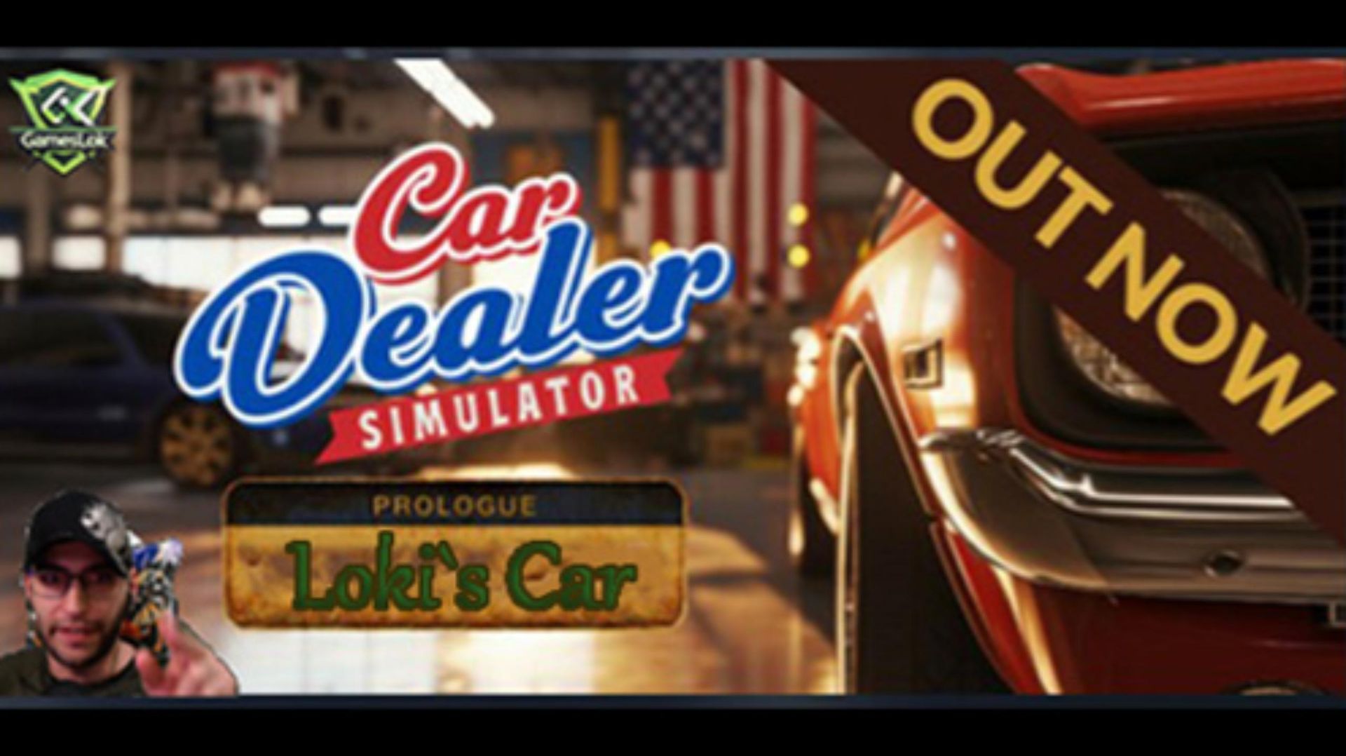 Car Dealer Simulator # 1
