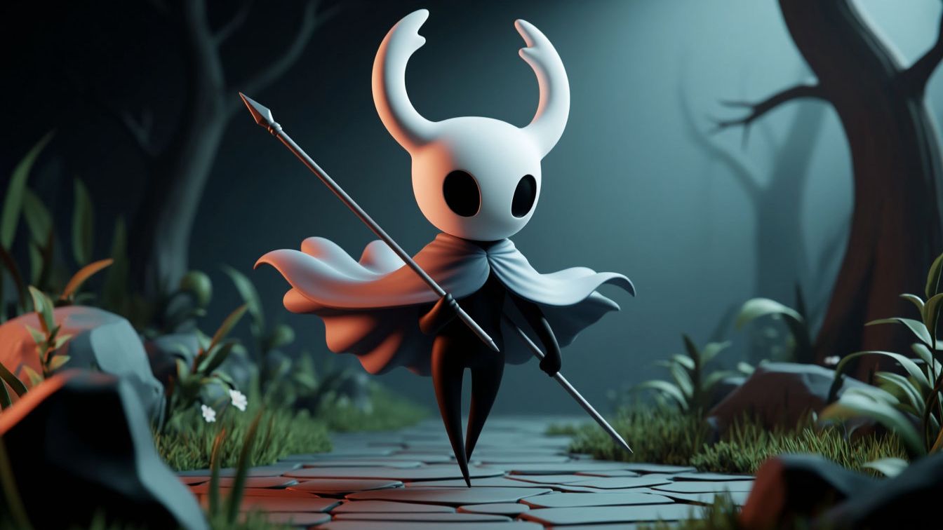 Прохождение Hollow Knight: Silksong [4K] | Серия №4| Боль и страдания