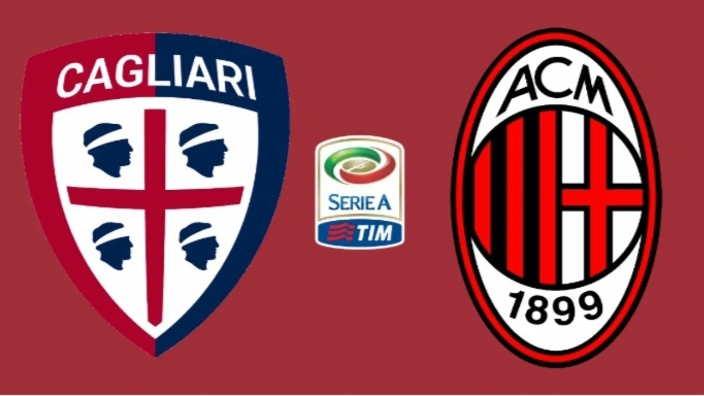 Серия А/Кальяри-Милан