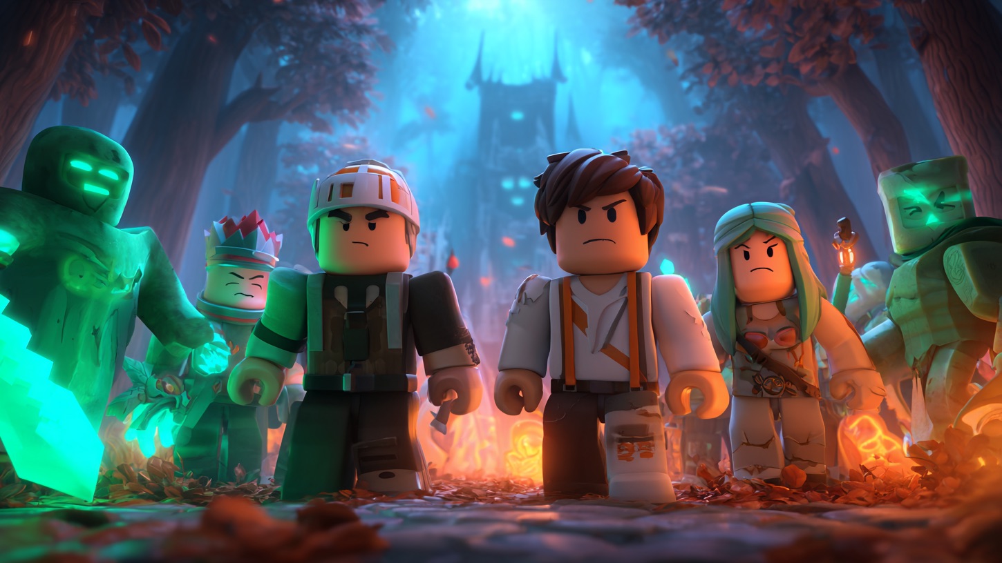 КРУТОЙ РОБЛОКС 99 НОЧЕЙ С МАМОЙ! НЕОЖИДАННЫЙ ФИНАЛ