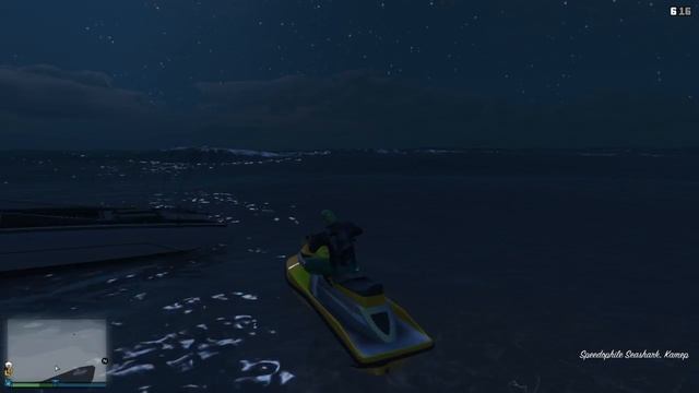 Grand Theft Auto V boat Zaruba 2020 ps4 Grand Theft Auto V