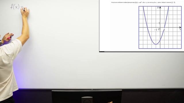 Задание 11. Параболы. Часть 1.