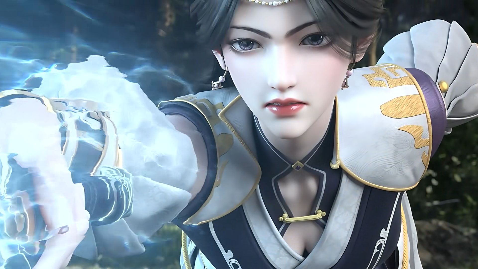 Воинственный бог девяти солнц 8 (превью)