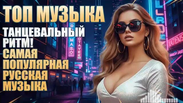 Качает! Русские Хиты 2025 Идеальная Музыка в Машину Твой Лучший Плейлист Новинки и Хиты Онлайн 2026