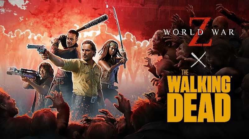 Авторы World War Z x The Walking Dead анонсировали DLC-кроссовер с «Ходячими мертвецами» | ТРЕЙЛЕР