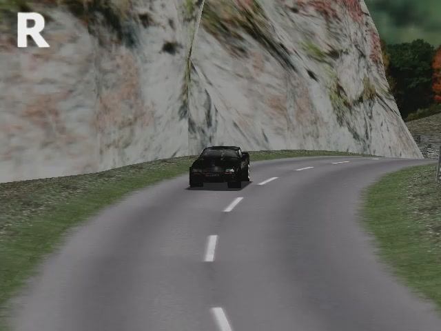 04. Test Drive 5 - Blue Ridge Parkway NC, USA, Forward + Replay