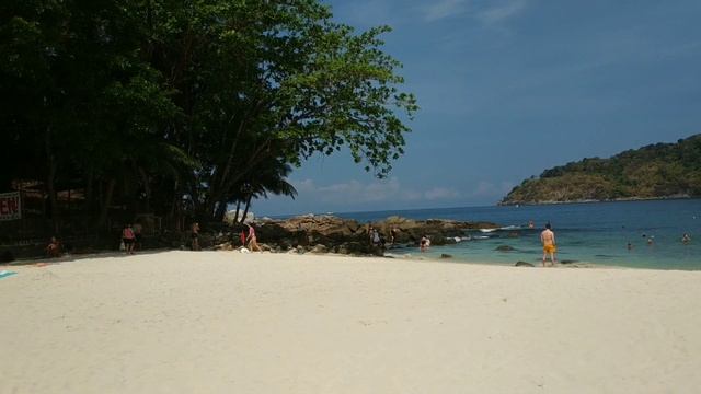 Таиланд. Пхукет. Пляж Свобода.