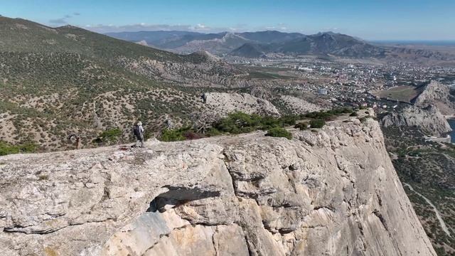 г.Сокол, Судак. Новый Свет.