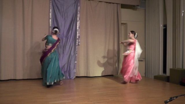 Бахар Аа Рахи Хай | Газель | Катхак | Музей Востока | 14.05.2017