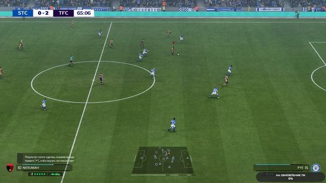 EA SPORTS FC™ 26 #6 чайное прохождение