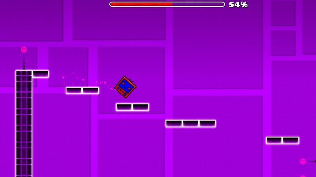 Stereo Madness - (Все монеты)