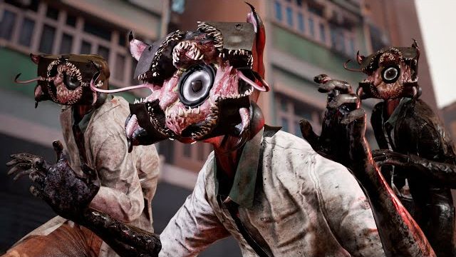 skibidi toilet zombie universe 74 : Return of the Hero