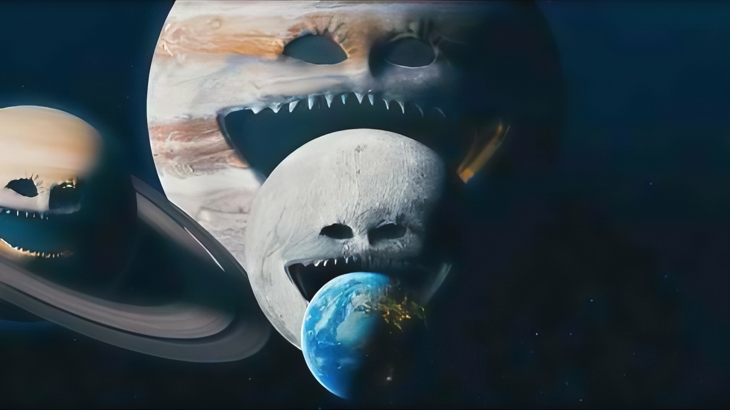 Луна проснулась. Все серии. 1-10 серии + превью 11 серии