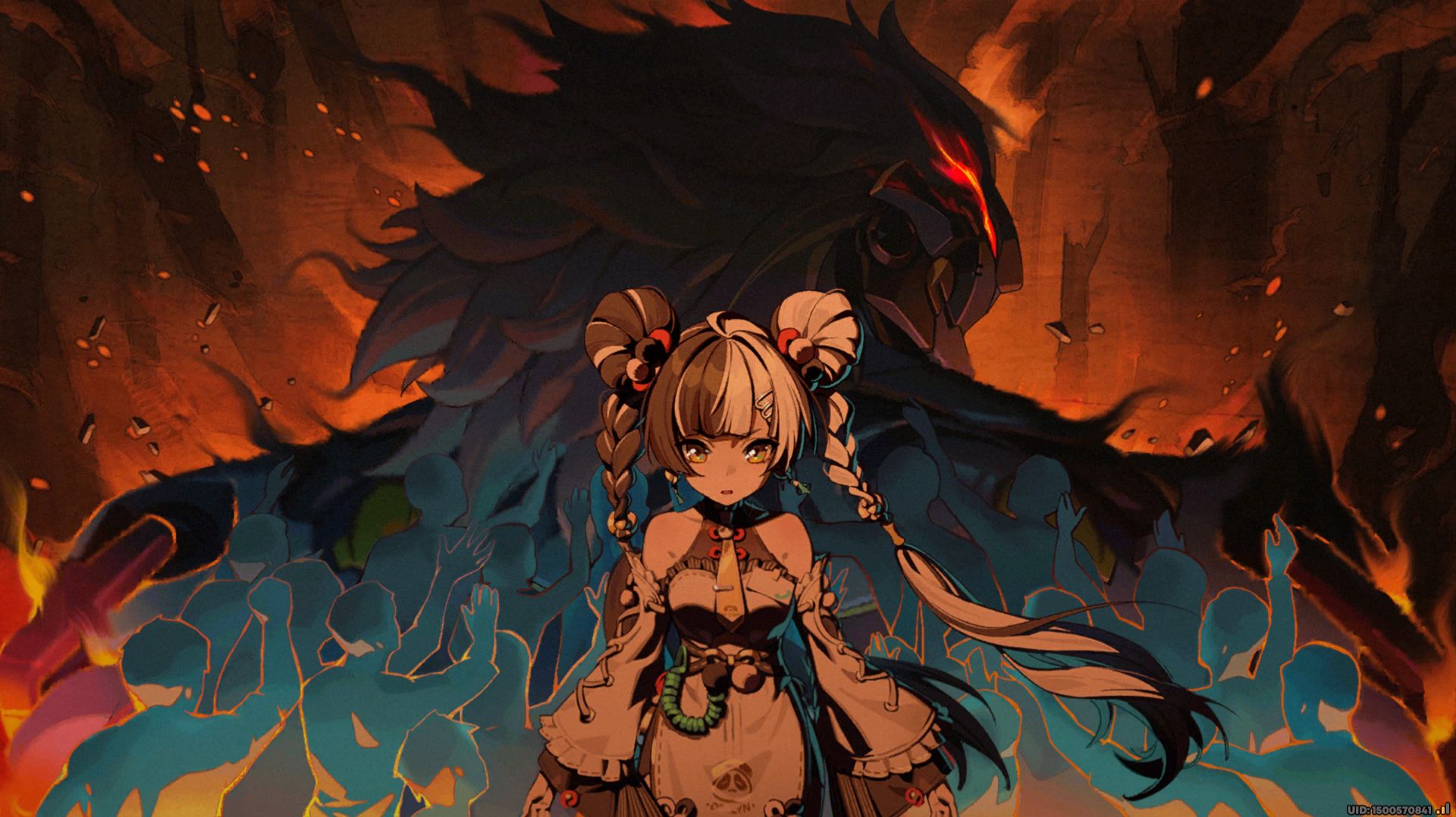 Zenless Zone Zero - У края пропасти(2.4) Часть 2 - Сюжет