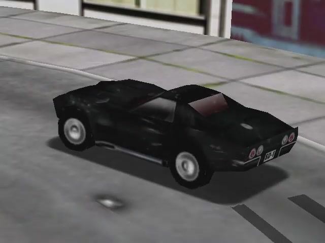 12. Test Drive 5 - San Francisco CA, USA, Forward + Replay