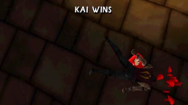01.1 Mortal Kombat 4 - Fatality - Kai