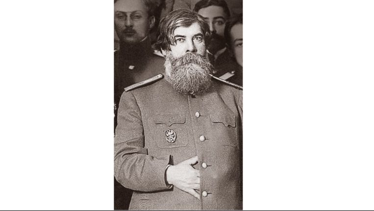 ВЕЛИКИЕ РУССКИЕ УЧЁНЫЕ. БЕХТЕРЕВ ВЛАДИМИР МИХАЙЛОВИЧ