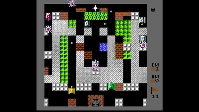 BattleCity Дурачимся на Ночб Глядя