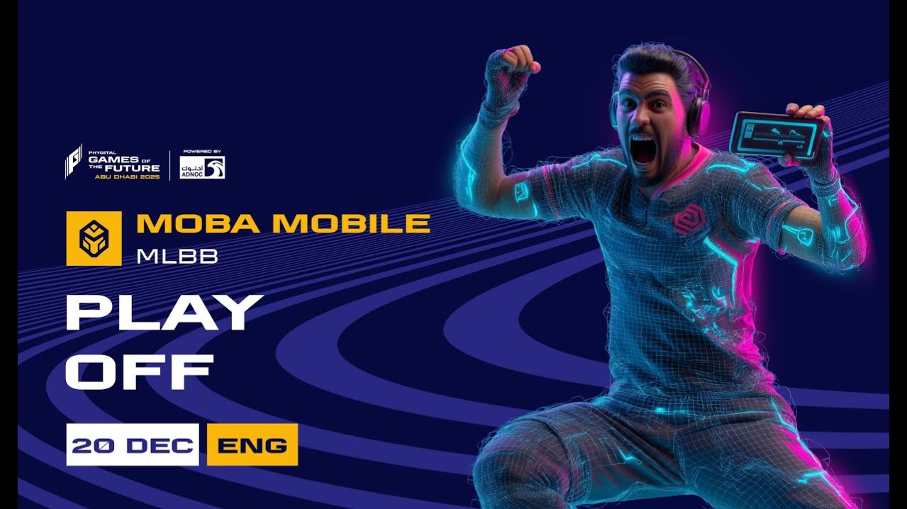 Игры Будущего 2025 | MOBA Mobile | MLBB | Плей офф | День 3