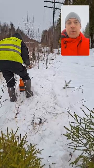 Обучение бригады в г. Котлас, Архангельской области