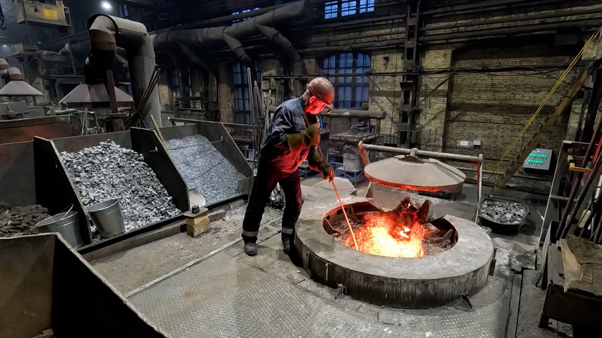 Ключ к профессии. Литейное производство