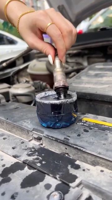 Знаете ли вы,почему двигатель трясётся