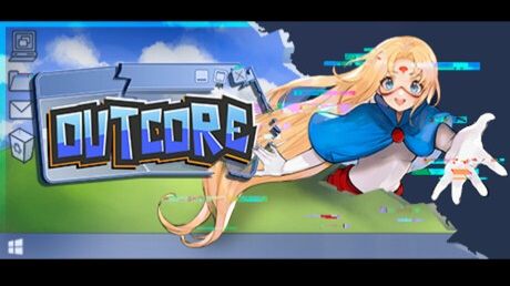 Outcore #1 Прохождение без комментариев #gaming #games #nikitamyplay #игры