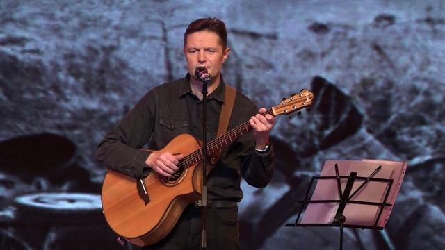 Вардан Дерюга. Юлия Друнина -На носилках около сарая- (Стихия Авторская 26 ноября 2025)