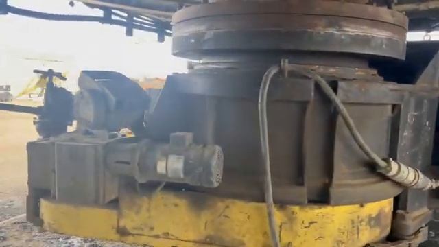 20251220 - HAMM Equipment Radial Mill (360p)