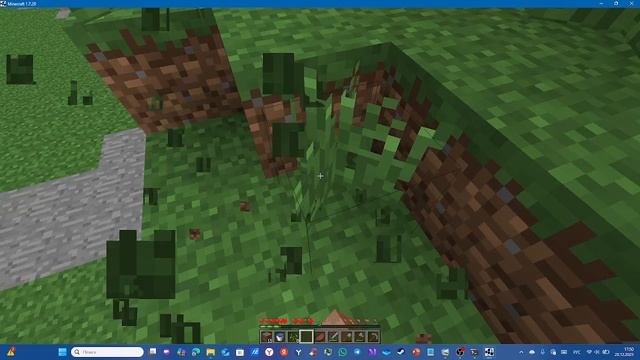 Выживание в Minecraft 1.7.20 Earth #3- Продолжение оформления базы и постройка загона для куриц