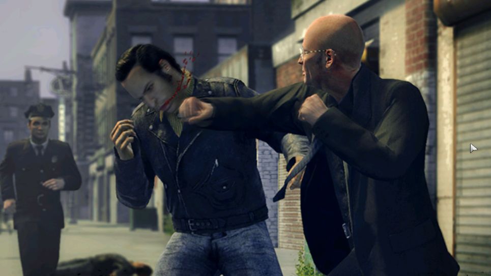 прохождение  игры Mafia 2 betrayal_of_jimmy часть 3   без комментариев