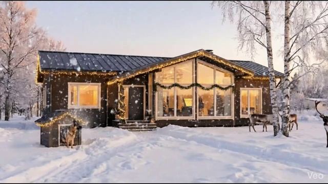 Северное сияние