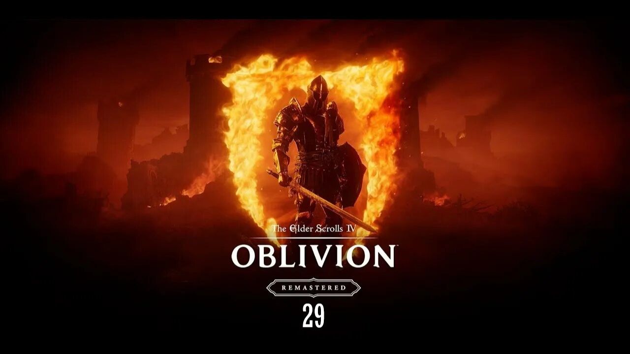 The Elder Scrolls IV: Oblivion Remastered - Дочь аристократа и Тайна заставы Харлана