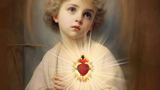 Литания Божественному Младенцу Иисусу