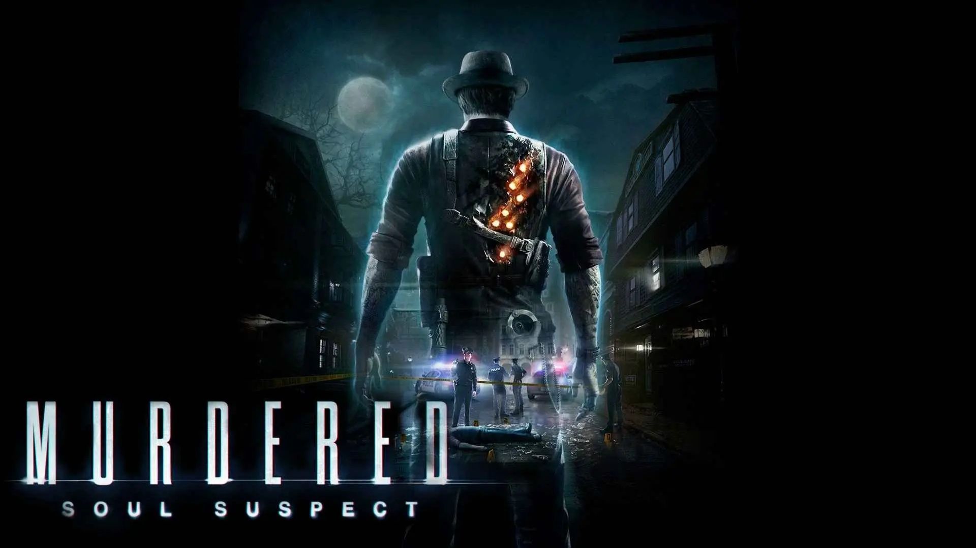 Murdered: Soul Suspect [RUS, без комментариев]. Часть 1: Призрак.