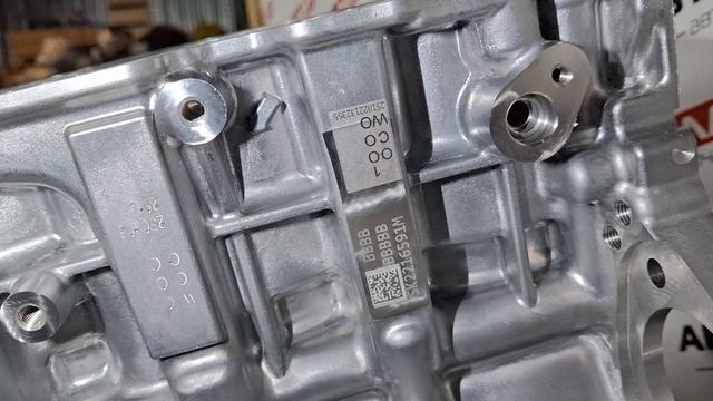 Шорт блок двигатель G4KN 2.5 Kia K5, Hyundai Sonata Новый! 2S5122SH00