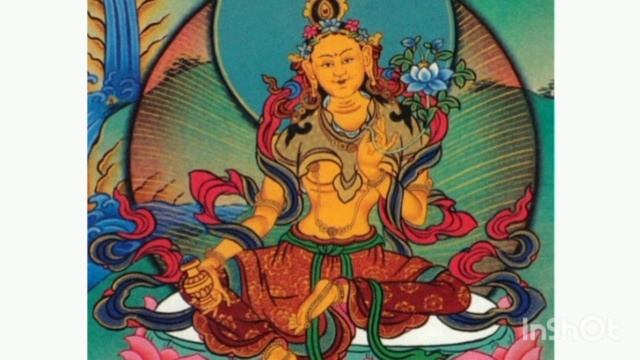 Канакаварна Тара