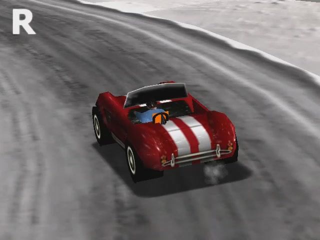 08. Test Drive 5 - Courmayeur, Italy + Replay