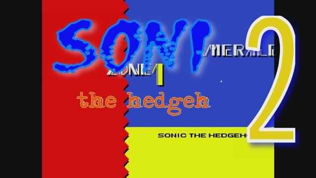 прохожу соника часть 2