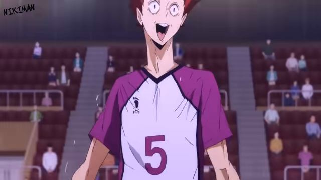 Волейбол 3 за 14 минут (Nikiman)