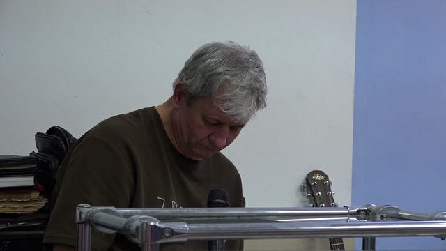 19.12.25. Служение Духа. Во что ты преображаешься?