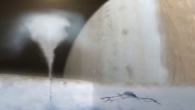 Тайны самого большого спутника в Солнечной системе