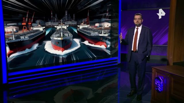 Война с НАТО: готовы ли мы. Активы РФ рушат экономику ЕС. Секреты одесского порта