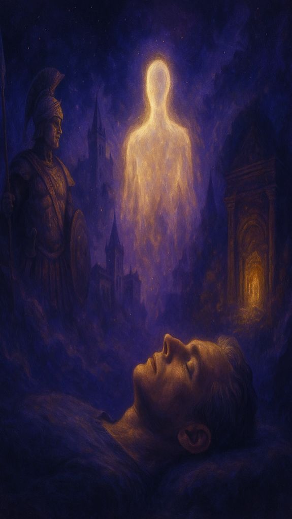 Осознанные сновидения открывают прошлые воплощения - Виктория Флай. Непознанное 2024